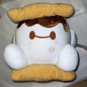 Disney | Accents | Baymax Smore Disney Munchlings Scented Plush Baked ...